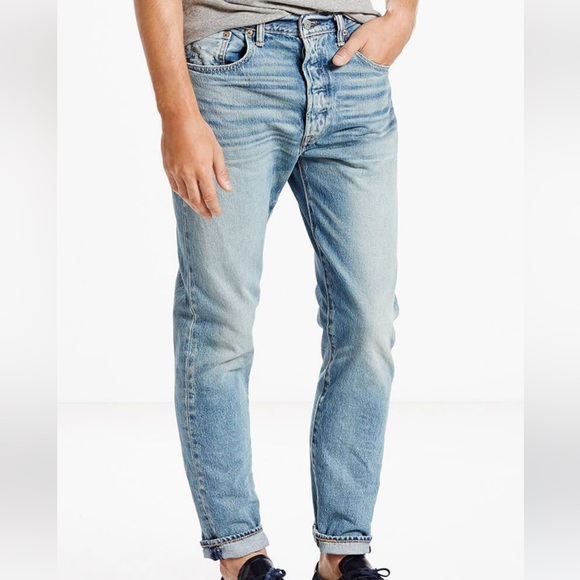 Levi's | Jeans | Levis 5 Ct Custom Tapered Jeans | Poshmark